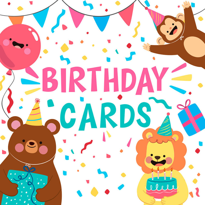 Birthday Cards – Totally Ingenious